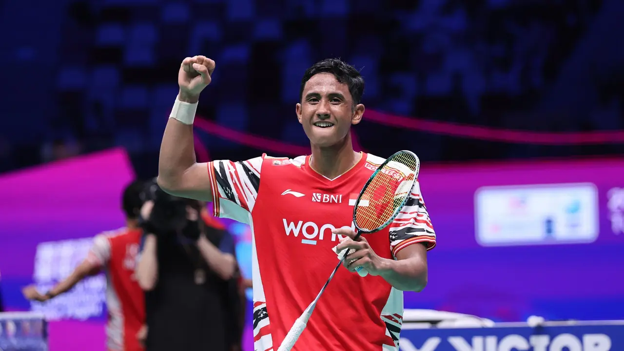 Jadwal dan Link Live Streaming Hong Kong Open 2025, Jumat 12 September: Indonesia Tersisa 3 ...