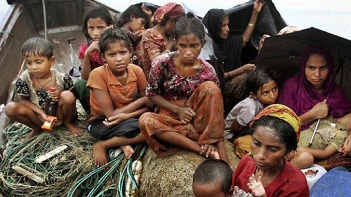Penyelidik PBB: Myanmar Melakukan Kejahatan Perang Jenis Baru - Global ...