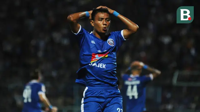 Dedik Setiawan Urung Membela Arema Setelah Memperkuat Timnas Indonesia ...