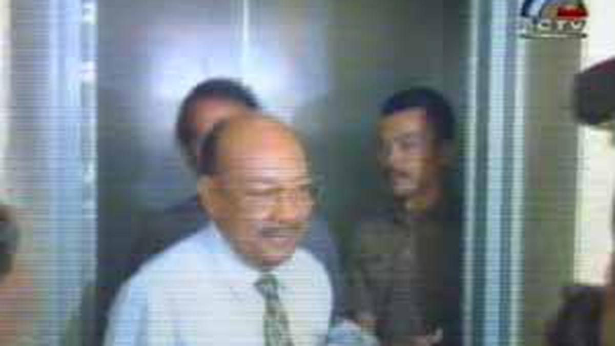 Beddu Amang Diperiksa Kejagung - News Liputan6.com