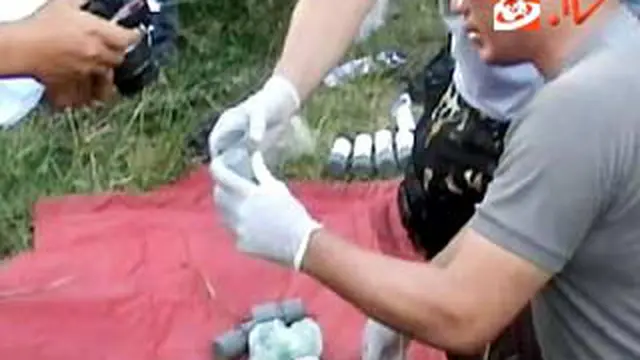 Belasan Bom Rakitan Ditemukan di Poso - News Liputan6.com