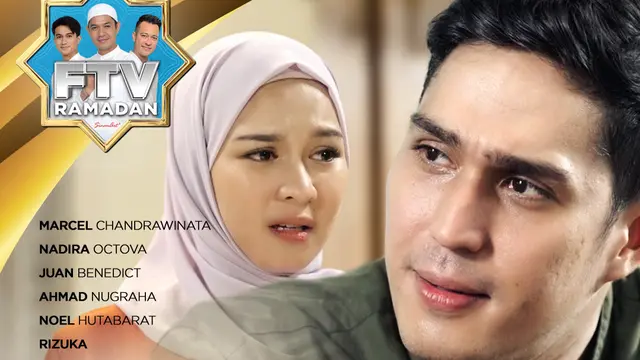 Saksikan FTV Ramadan Episode Penguasa Gila Harta, Sabtu 16 Maret 2024 Pukul 04:30 WIB di SCTV ...
