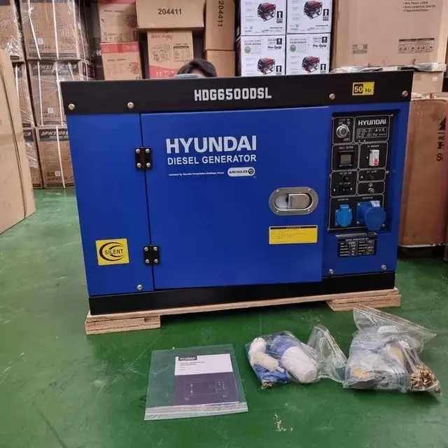 10 Rekomendasi Merk Genset Terbaik 2026 untuk Rumah, Solusi Andal Saat ...