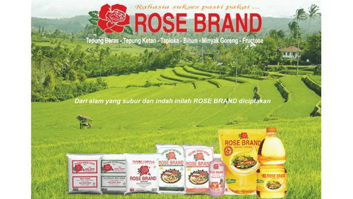 Rose Brand, Kebutuhan Penting Dapur Ibu Rumah Tangga - Lifestyle Fimela.com