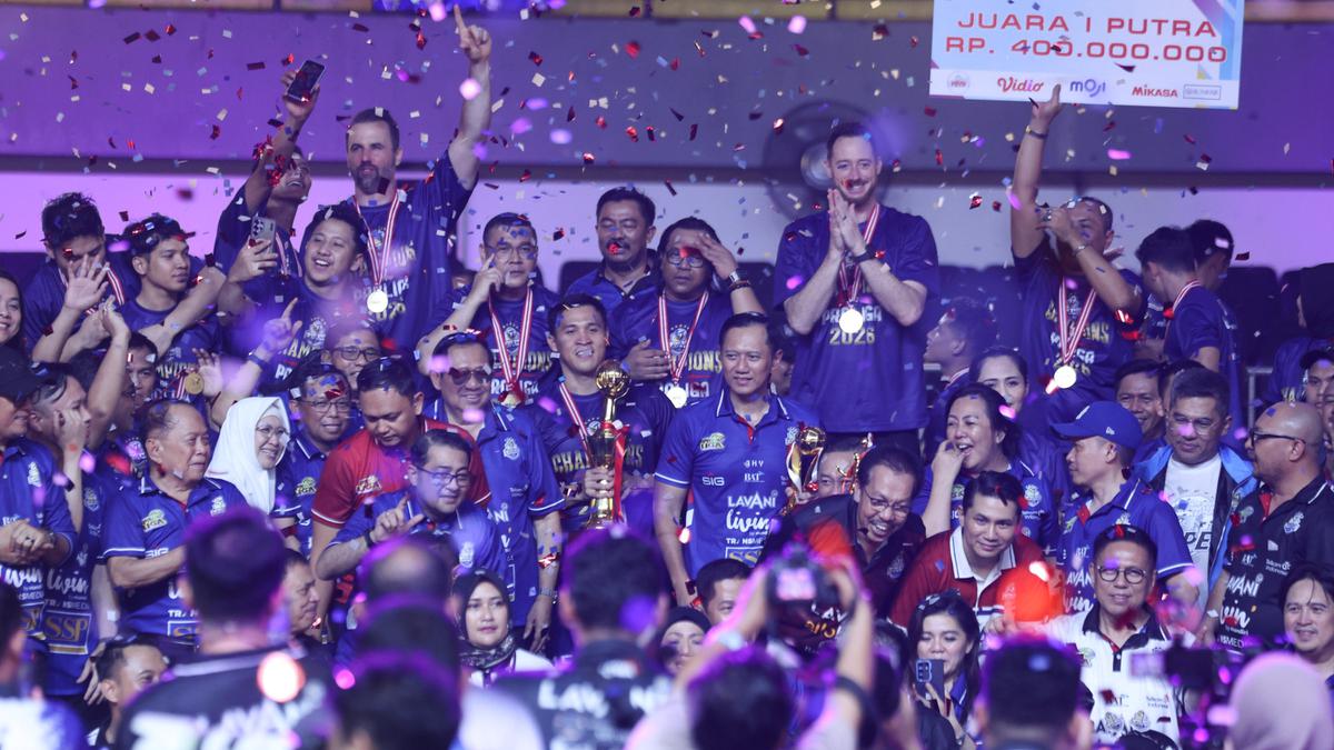 Berita Proliga 2026 Terbaru - Kabar Terbaru Hari Ini | Bola.com