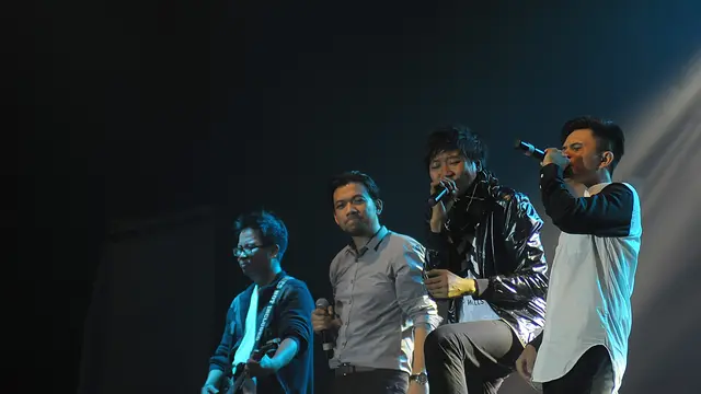 5 Lagu Hits Base Jam, Band yang Konsernya Dibubarkan di Aceh - ShowBiz ...