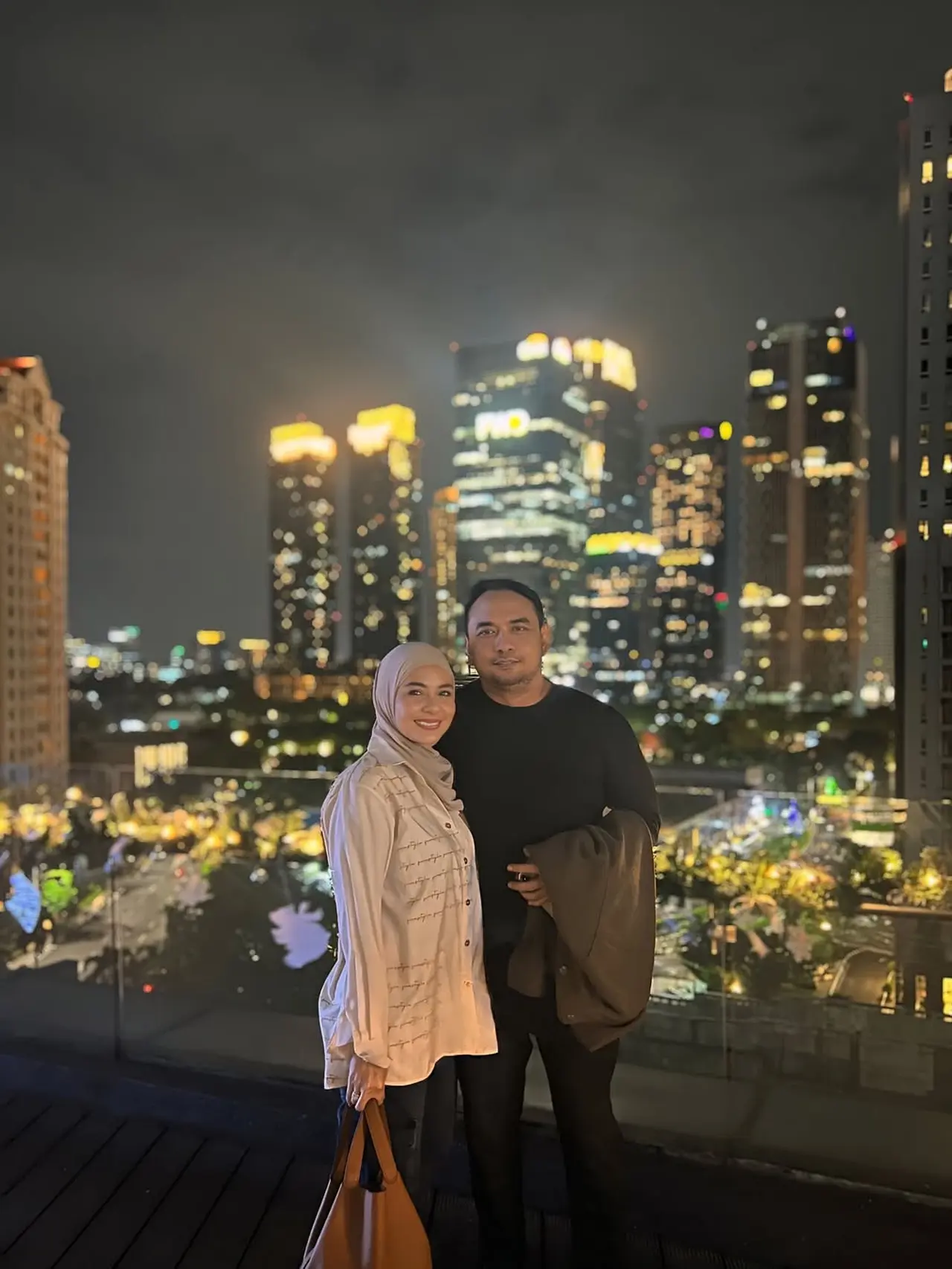 Meisya Siregar Klarifikasi Isu Pisah Ranjang dengan Bebi Romeo Setelah ...