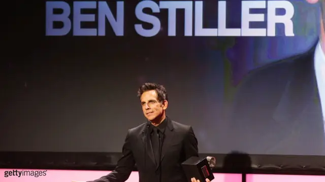 Akhirnya, Ben Stiller Kembali ke Layar Televisi - ShowBiz Liputan6.com
