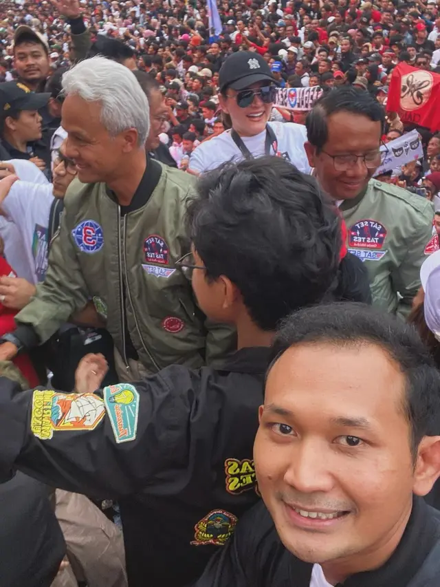 6 Potret Royhan Akbar Anak Mahfud MD yang Nikahi Putri TGB, Berprestasi ...