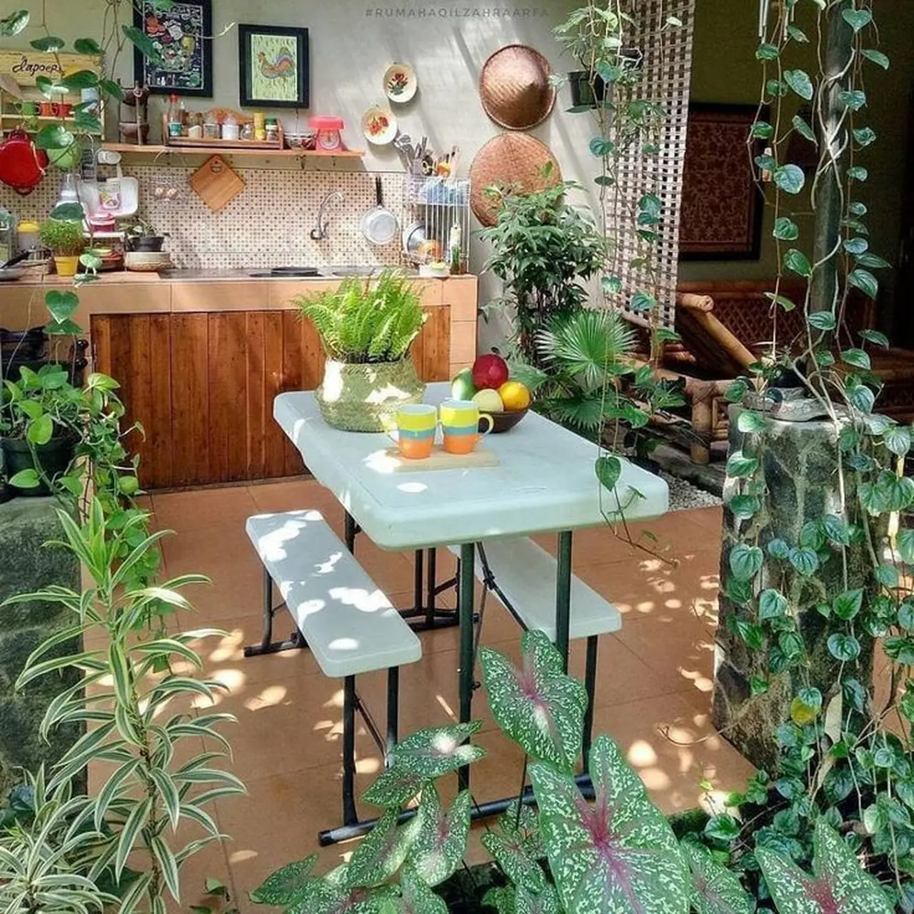 13 Desain Dapur Minimalis dengan Nuansa Alami, Inspirasi untuk Tempat ...