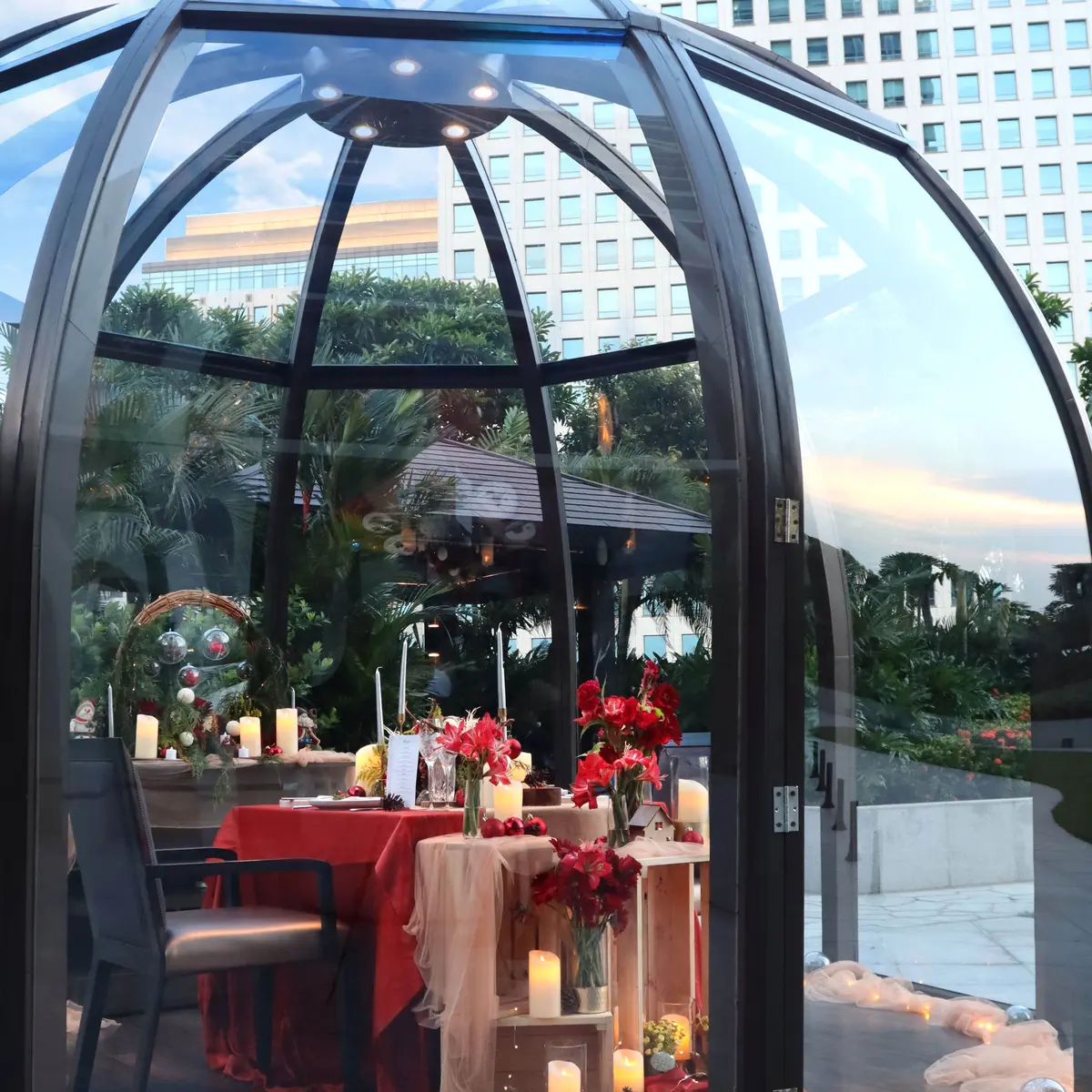 10 Rekomendasi Tempat Dinner Romantis di Jakarta, Rayakan Anniversary ...