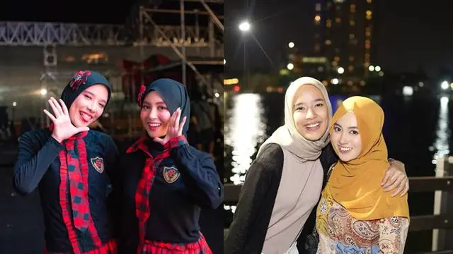 Jadi Sahabat dari Bocil, Ini 6 Kebersamaan Nabilah dan Beby Eks JKT48 ...