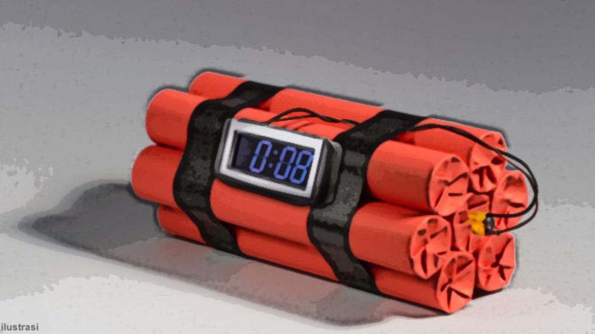 Gedung Sona Topas Sudirman Diancam Bom - News Liputan6.com