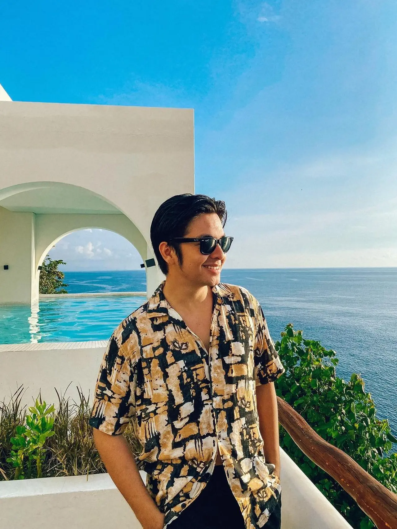 6 Pengakuan Angga Yunanda Bintangi Catatan Si Boy 2023, Bobot Turun 5 ...