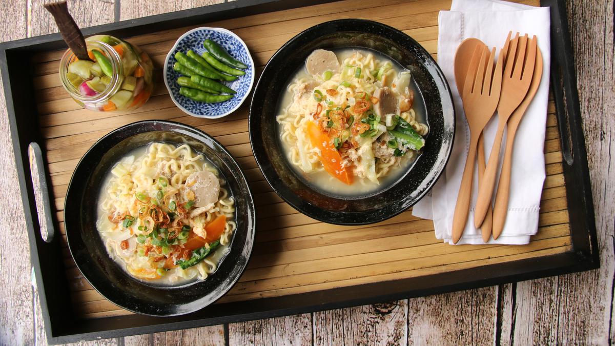 Resep Mie Godog Jawa Sederhana - Lifestyle Fimela.com