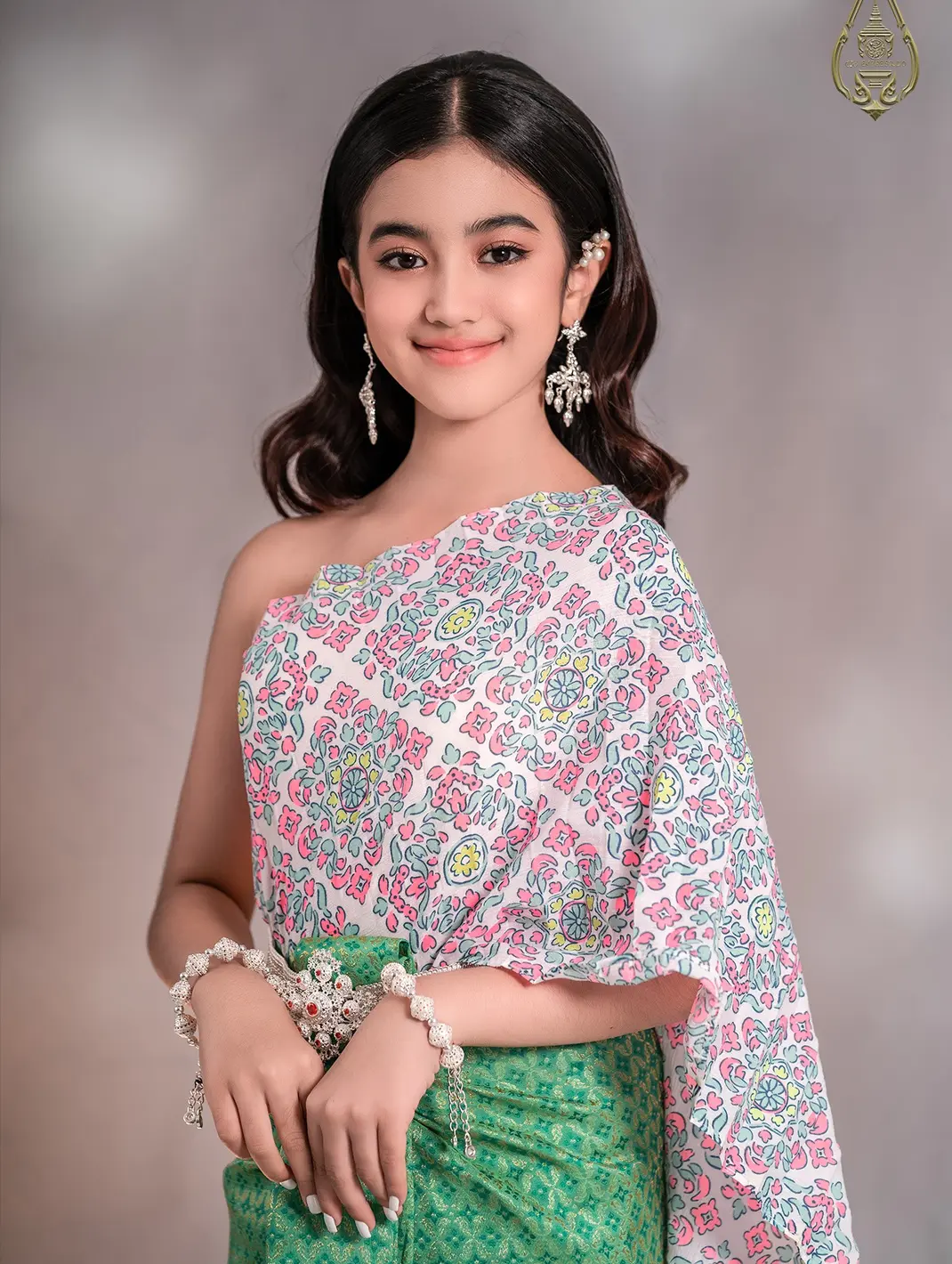 Gaya Princess Jenna Norodom 'Jelmaan Lisa BLACKPINK' yang Mengingatkan ...