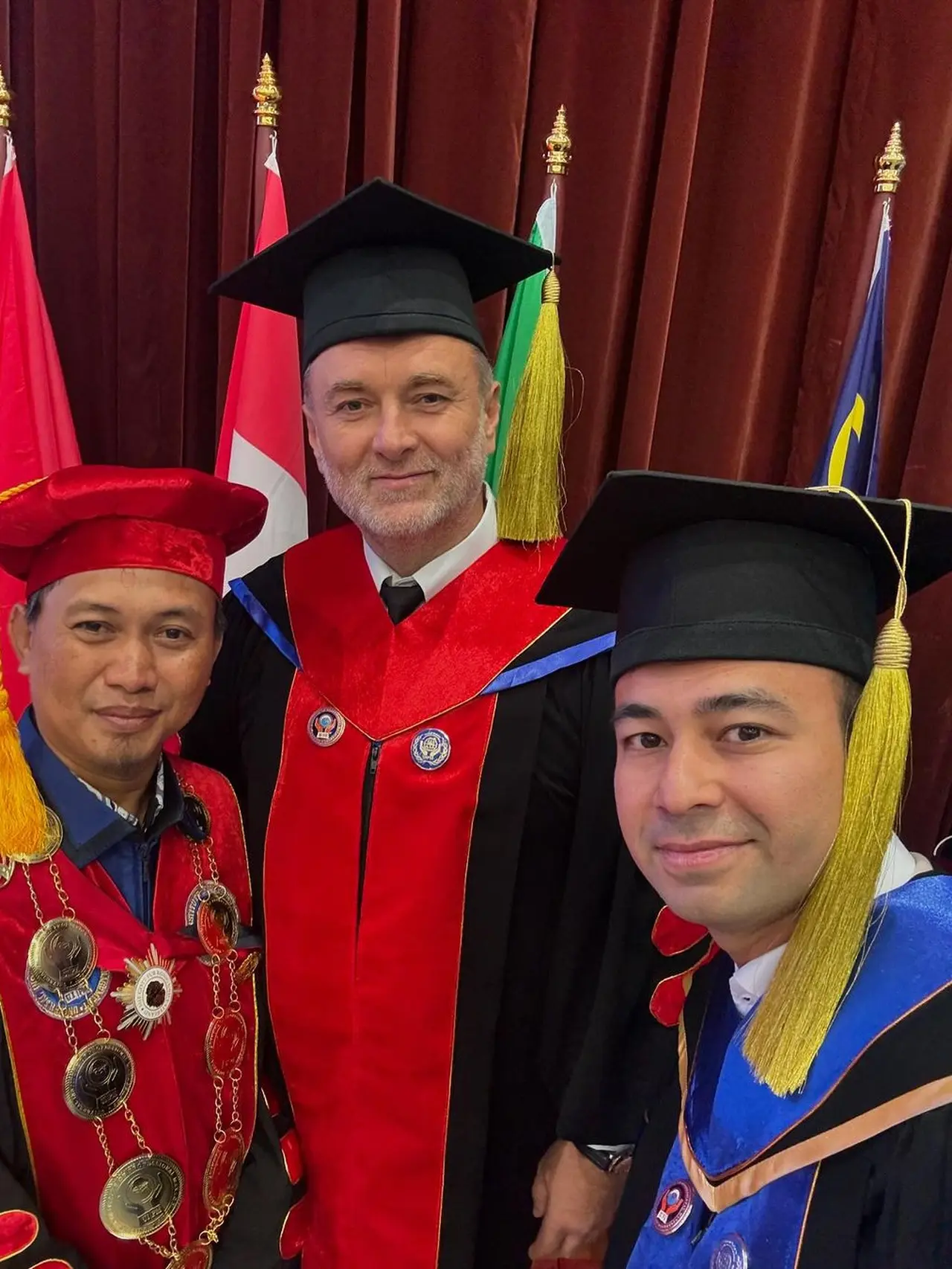 Profil UIPM, Kampus di Thailand yang Berikan Gelar Doktor Kehormatan ...