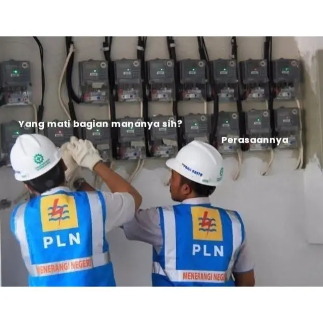 6 Meme Pertanyaan dan Jawaban tentang Perasaan Ini Kocak, Bikin Senyum ...