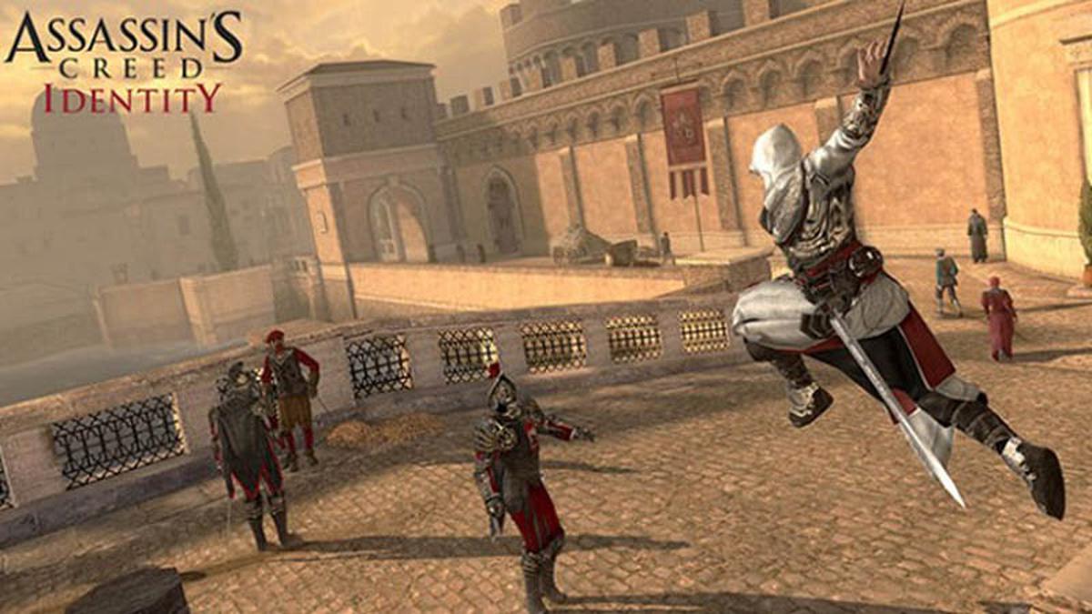 Assassin's Creed Identity Hanya Dirilis untuk iOS - Tekno Liputan6.com