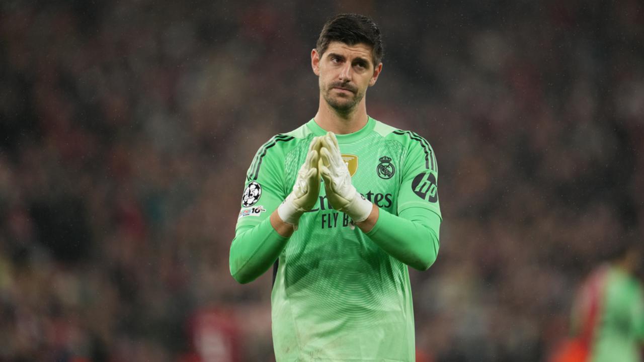 Real Madrid Krisis Pemain, Thibaut Courtois dan Dean Huijsen Absen ...