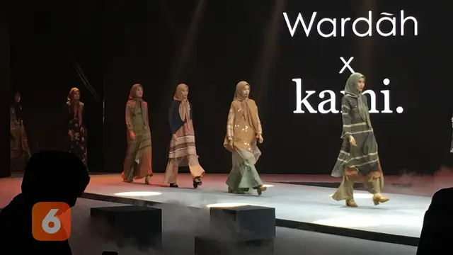 Koleksi Terinspirasi Oase hingga Bunga Langka Hiasi MUFFEST 2020 ...