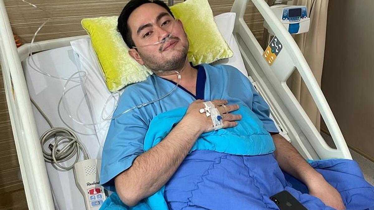 Ivan Gunawan Sebut Nassar Harus Benar-Benar Bedrest, Tak Terima Lagi ...