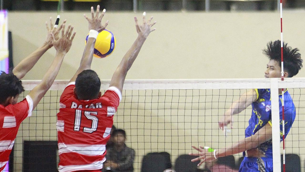 Surabaya Samator Masih Bongkar Pasang Pemain Saat Kalahkan Jakarta ...