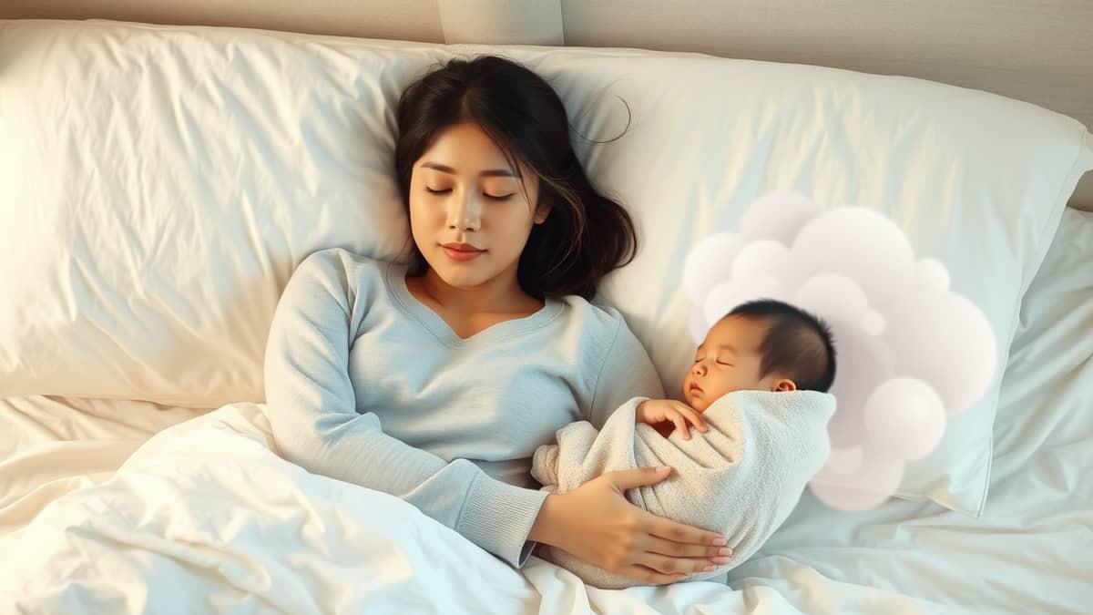 Arti Mimpi Punya Anak Bayi: Makna dan Tafsir Lengkap