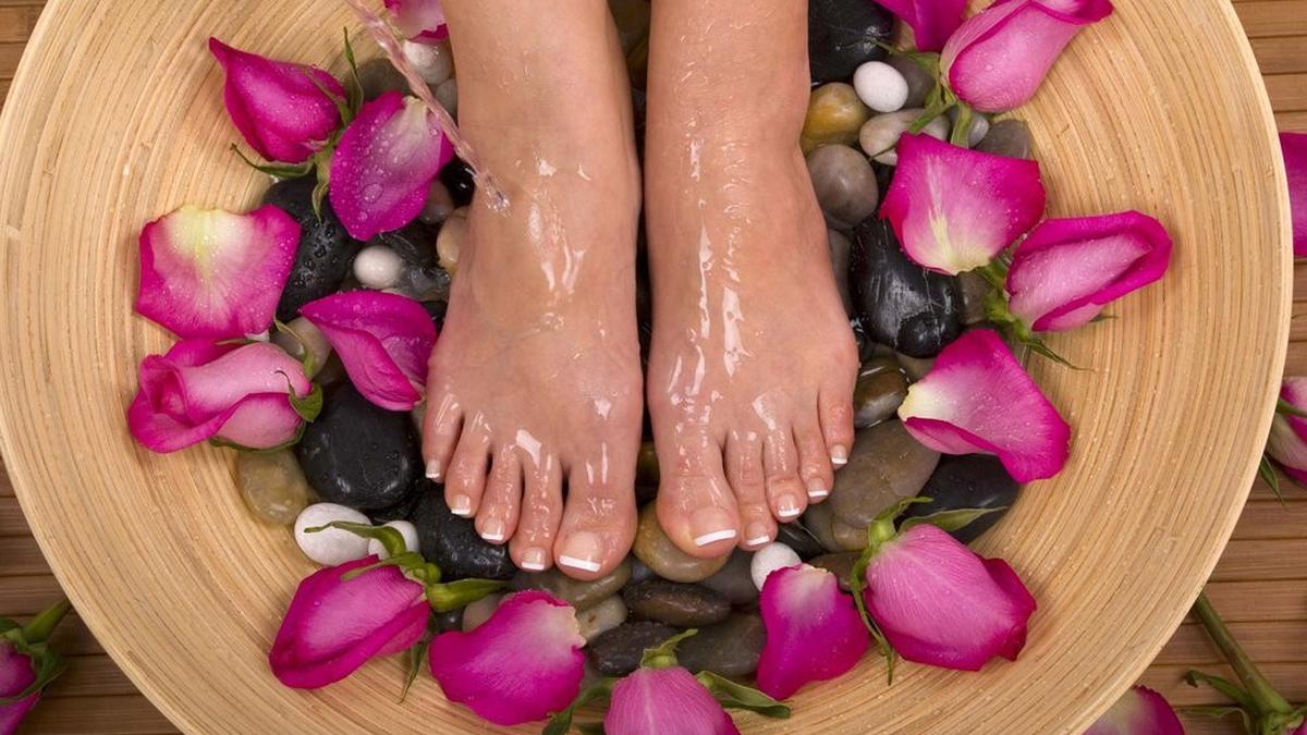 Tak Perlu ke Salon, Spa Area Kaki Bisa Dilakukan Sendiri di Rumah