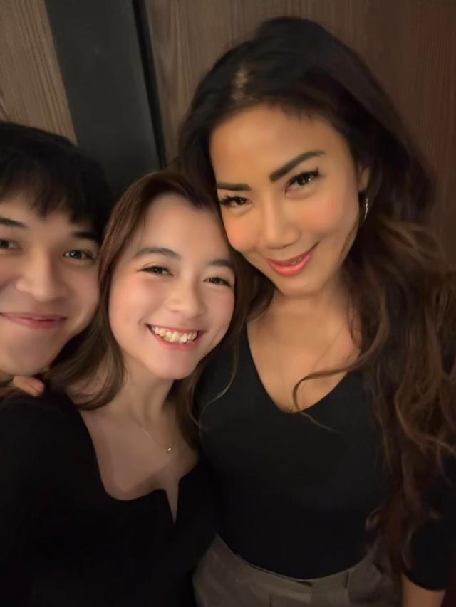 7 Potret Kenzo Wibowo Pamer Pacar Baru, Putus dari Anak Angel Karamoy