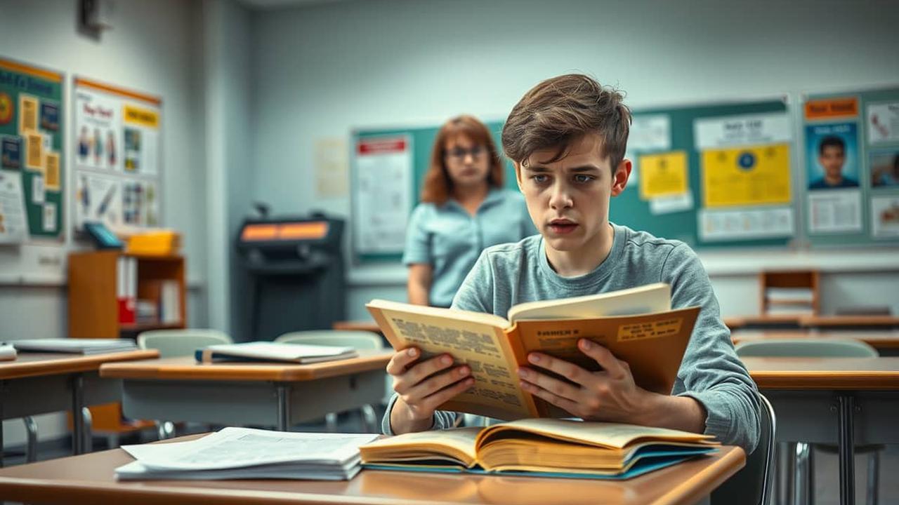 Disleksia adalah: Memahami Gangguan Belajar yang Kompleks