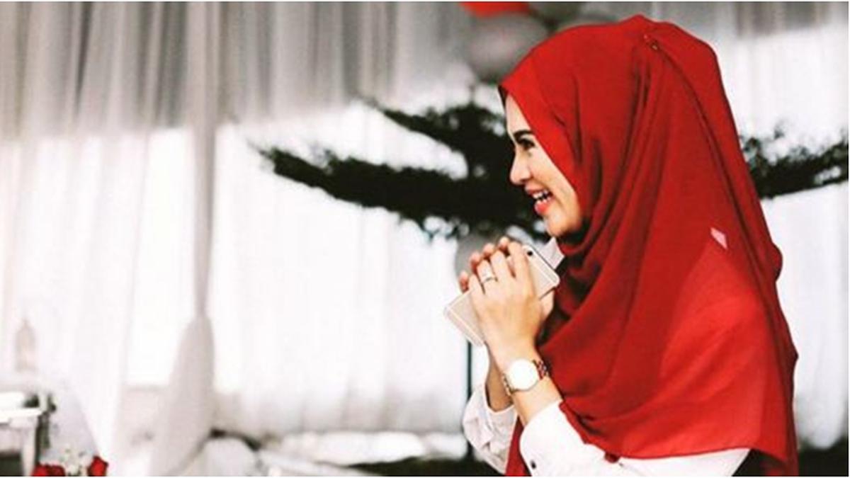 Ketakutan Delia Septiani Terbantahkan Setelah Berhijab - Entertainment Fimela.com