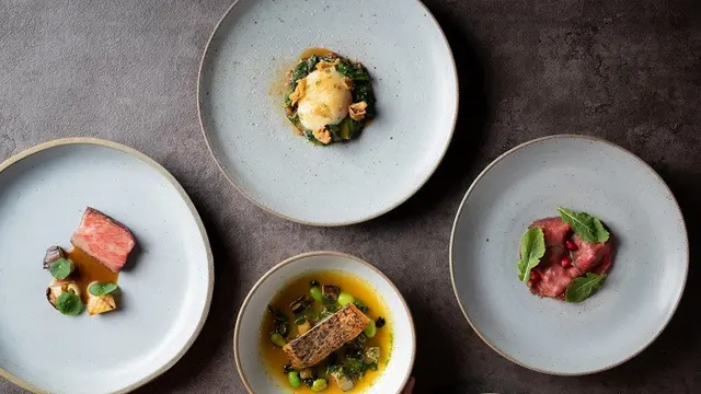 Eksplorasi Kuliner Asia dengan Teknik Masak ala Prancis di Restoran ...