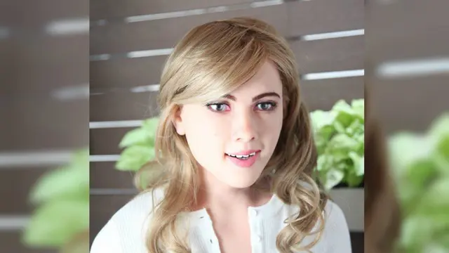Lika Liku di Balik Pembuatan Robot Mirip Artis Hollywood - Global ...