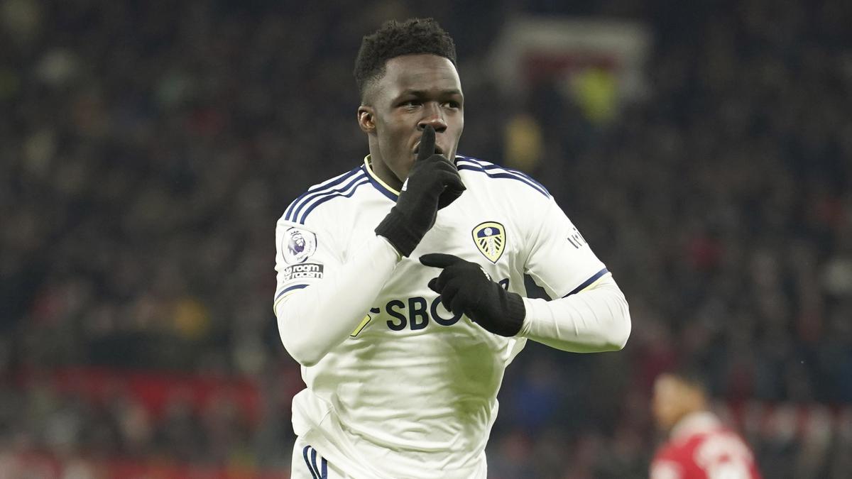 Liga Inggris: Wilfried Gnonto Sudah Dua Kali Cetak Gol Kilat, Kini ...