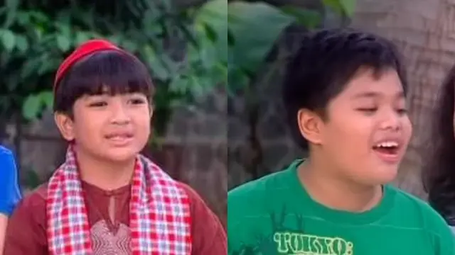 Ini Transformasi Penampilan Entong Vs Memet, Siapa Bikin Pangling ...