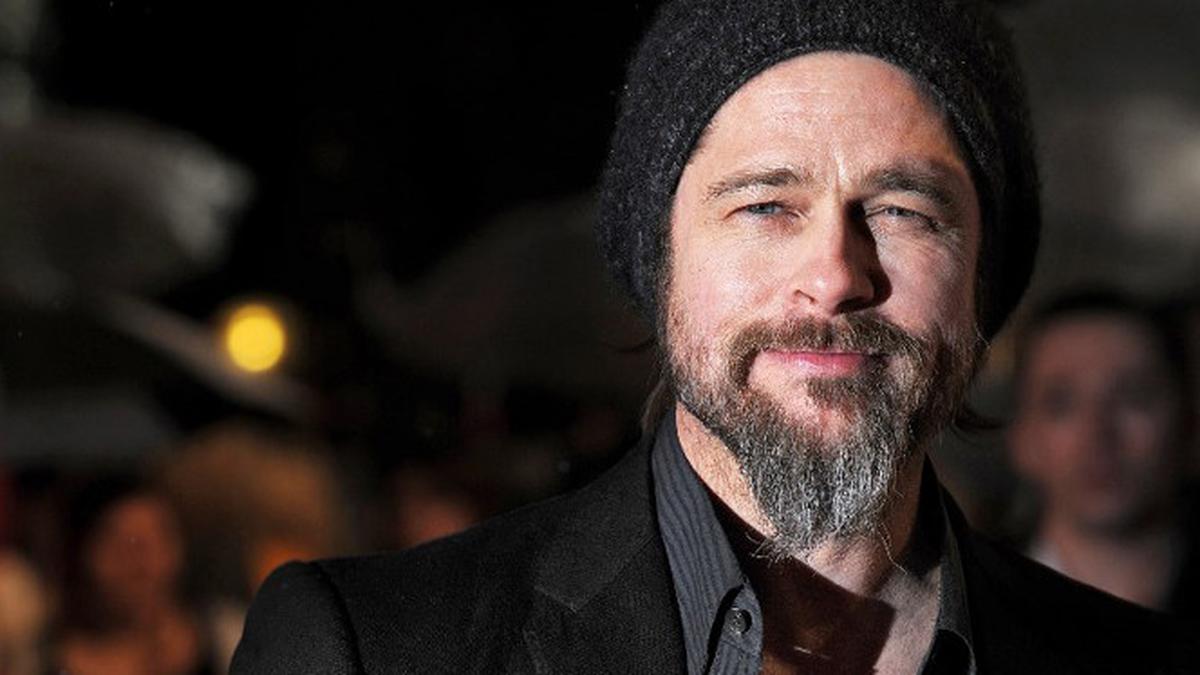 Lewat Seni, Brad Pitt Hilangkan Kesedihan