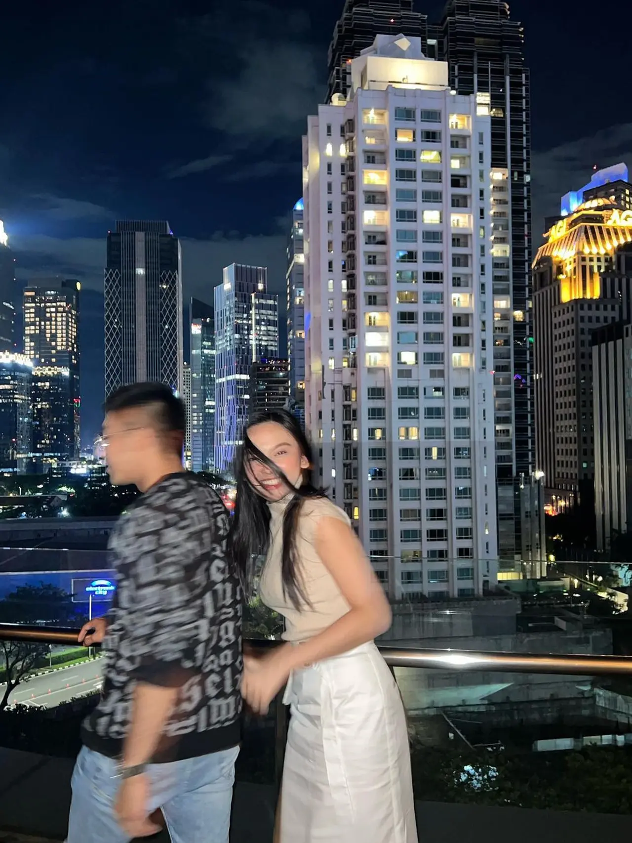 5 Potret Riza Syah dan Lyodra Mesra di Unggahan Terbaru, Patahkan Isu ...