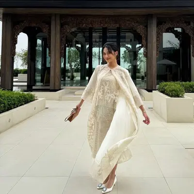 Potret Azizah Salsha Tanpa Makeup, Wajah Polosnya Bikin Netter Kaget - Entertainment Fimela.com