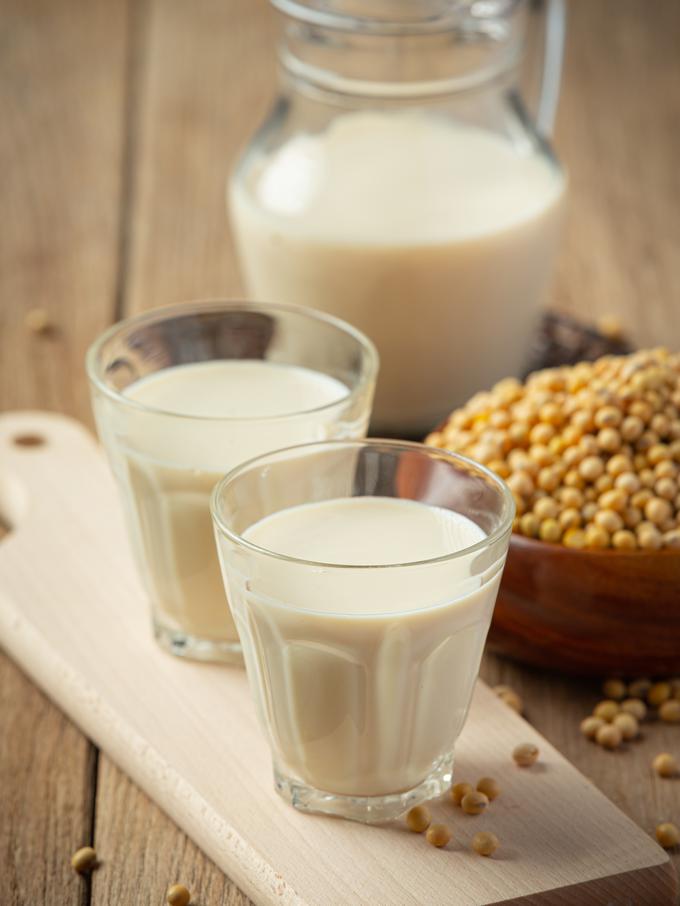 Resep Susu Kedelai yang Enak Segar Anti Langu - Food Fimela.com