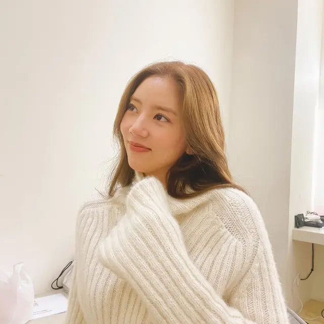 Son Dam Bi Bicara soal Kehamilan dan Rencana Melahirkan Secara Caesar ...