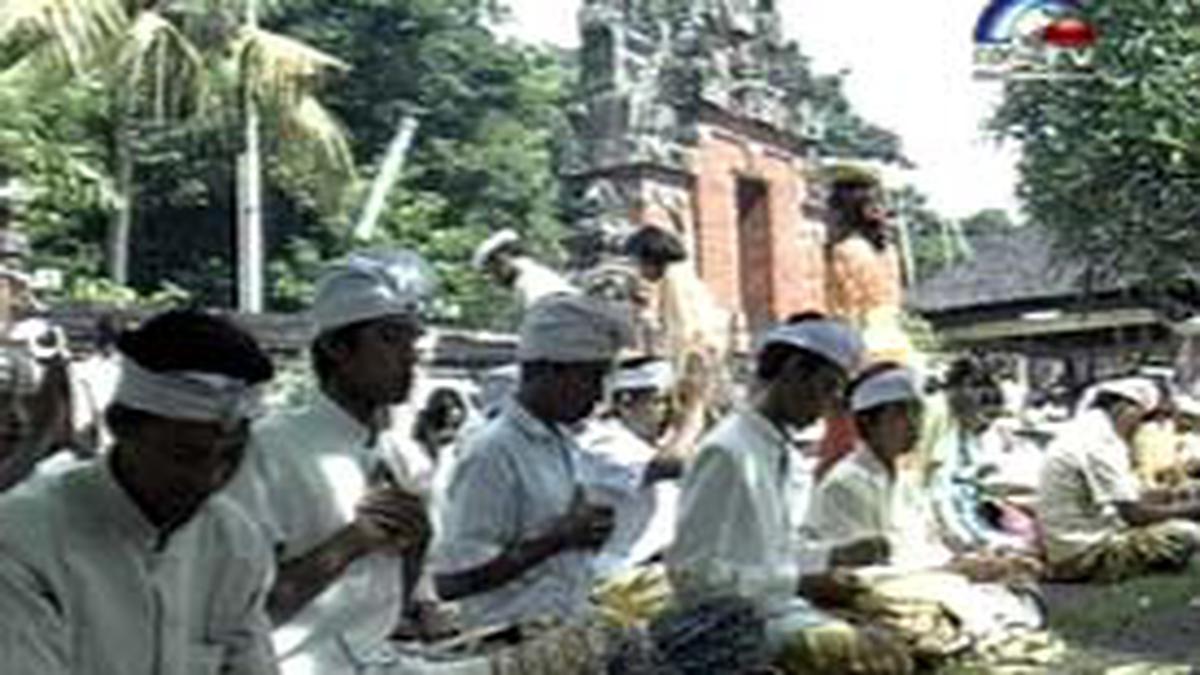 Hari Raya Saraswati Tiba Sekolah Di Bali Libur