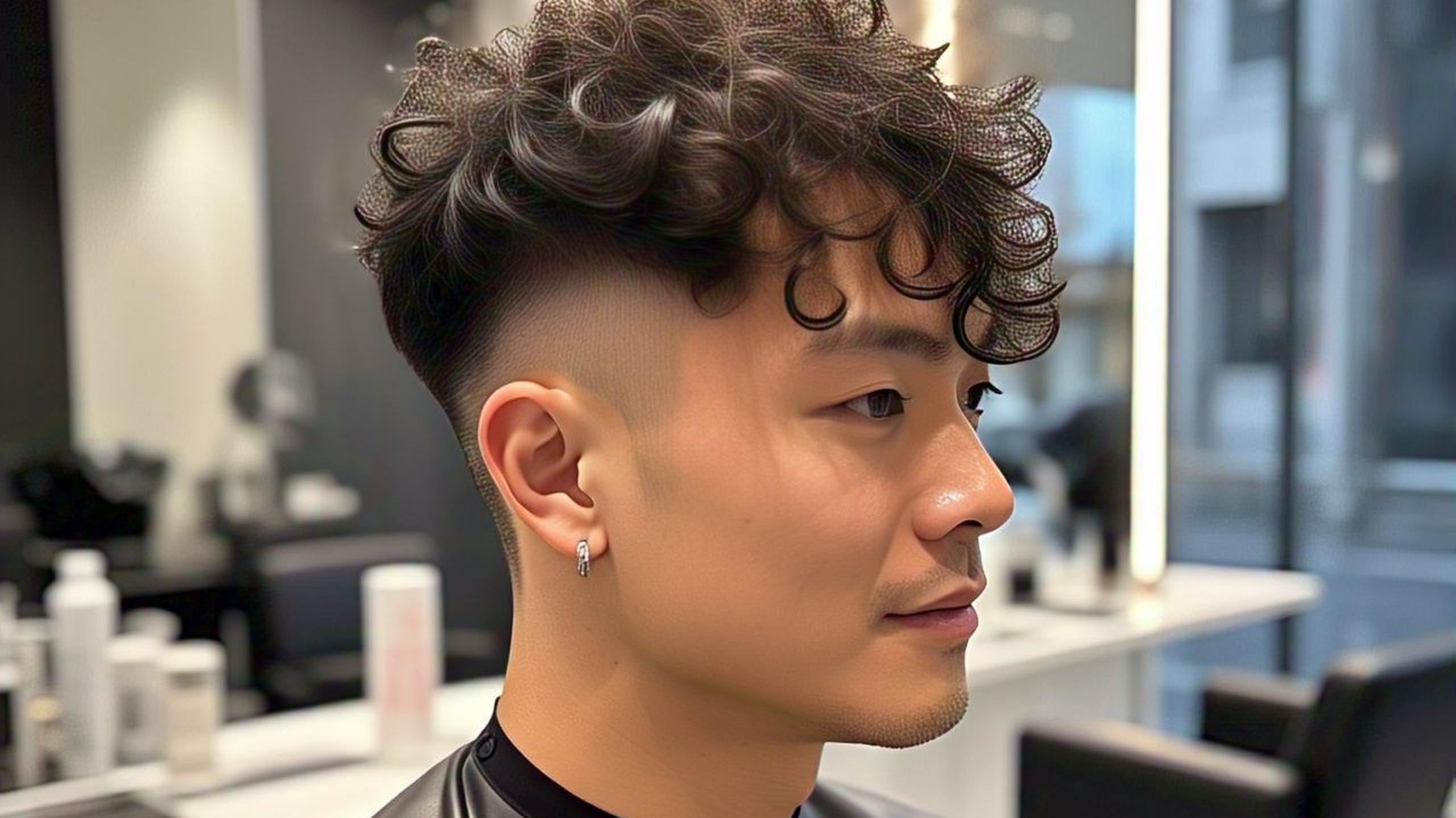 6 Undercut Model Rambut Pria 2025, Tampil Klasik tapi Tetap Kekinian