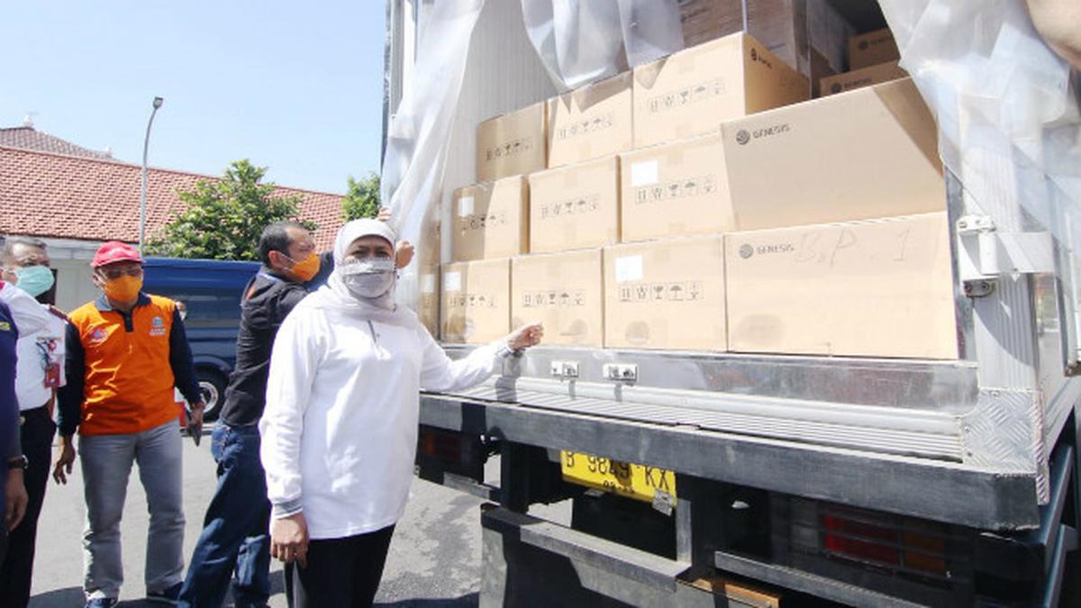 Reagen PCR Kit Tiba, Tes Corona COVID-19 di Laboratorium Bakal ...