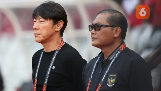 Shin Tae-yong Dipecat PSSI, Warganet Prediksi Pelatih Baru Timnas Indonesia - Citizen6 Liputan6.com