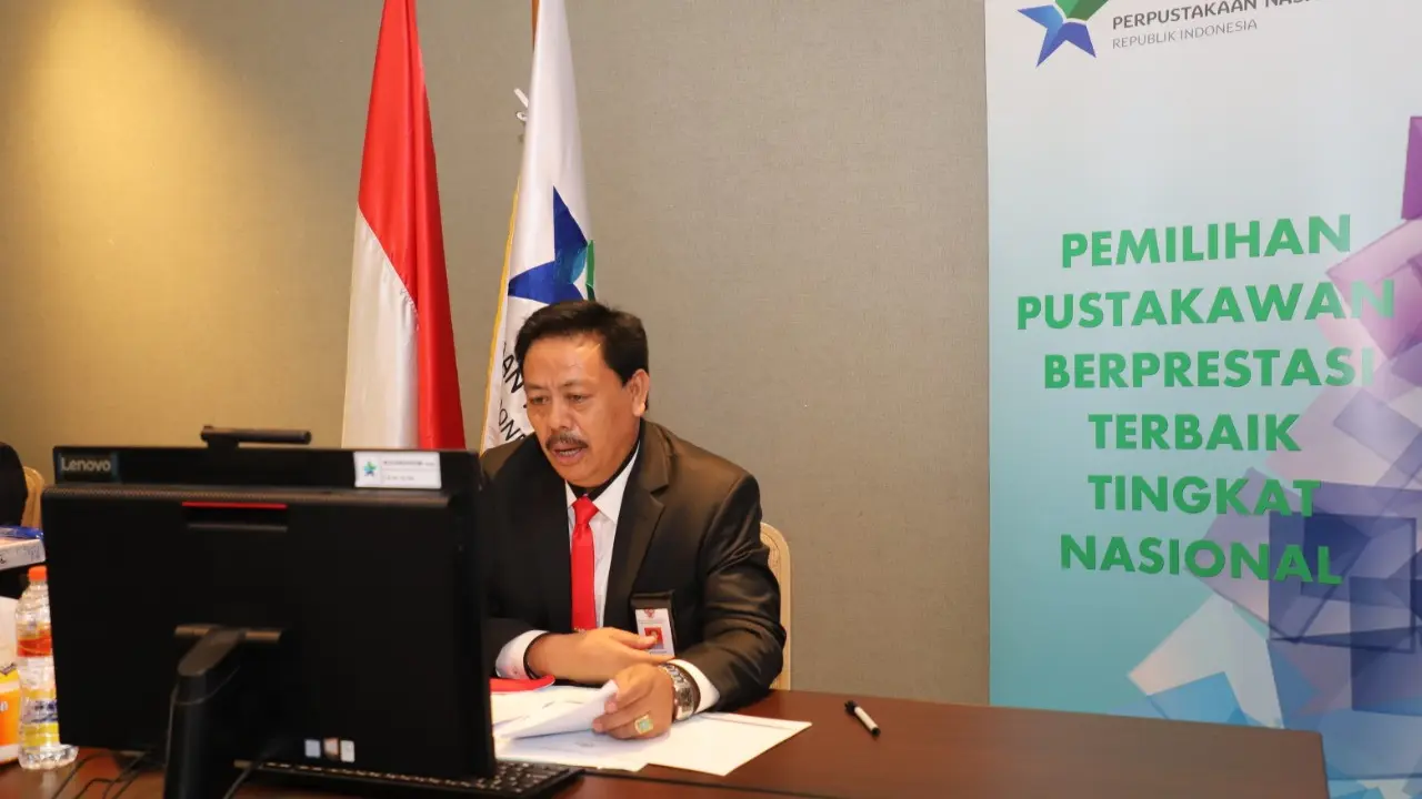 Perpusnas Umumkan 6 Pustakawan Berprestasi Terbaik Tingkat Nasional ...