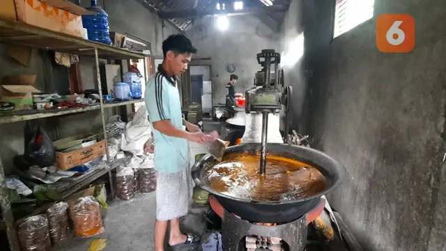 5 Resep Jenang Ketan Gula Merah yang Lezat dan Mudah Dibuat - Hot ...