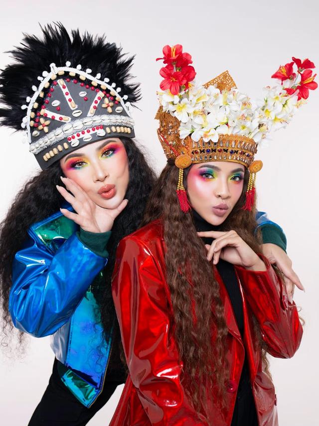 Titi DJ Kolaborasi Lintas Generasi di Lagu Show Off Your Colors ...