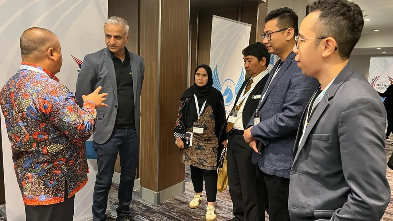 MyRobin, Startup Indonesia yang Berhasil Masuk dalam Ajang Dunia di San Fransisco - Global ...