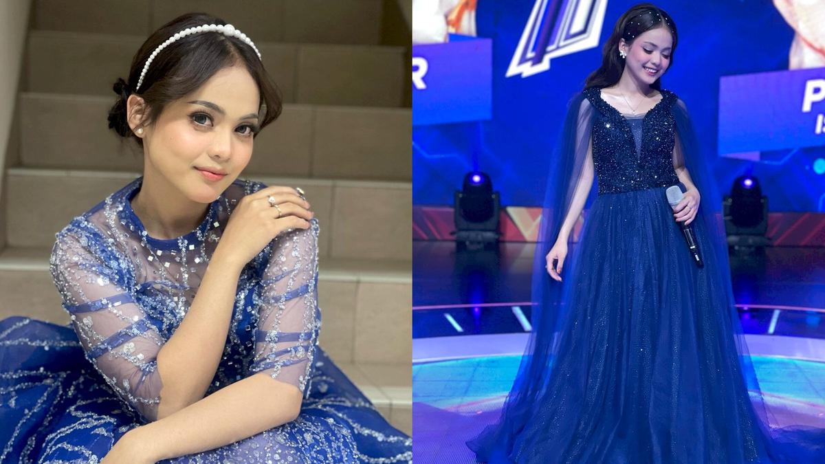 Dapat Uang Panai Rp2 M, 6 Gaya Manggung Putri Isnari yang Sebentar Lagi akan Menikah dengan Anak ...